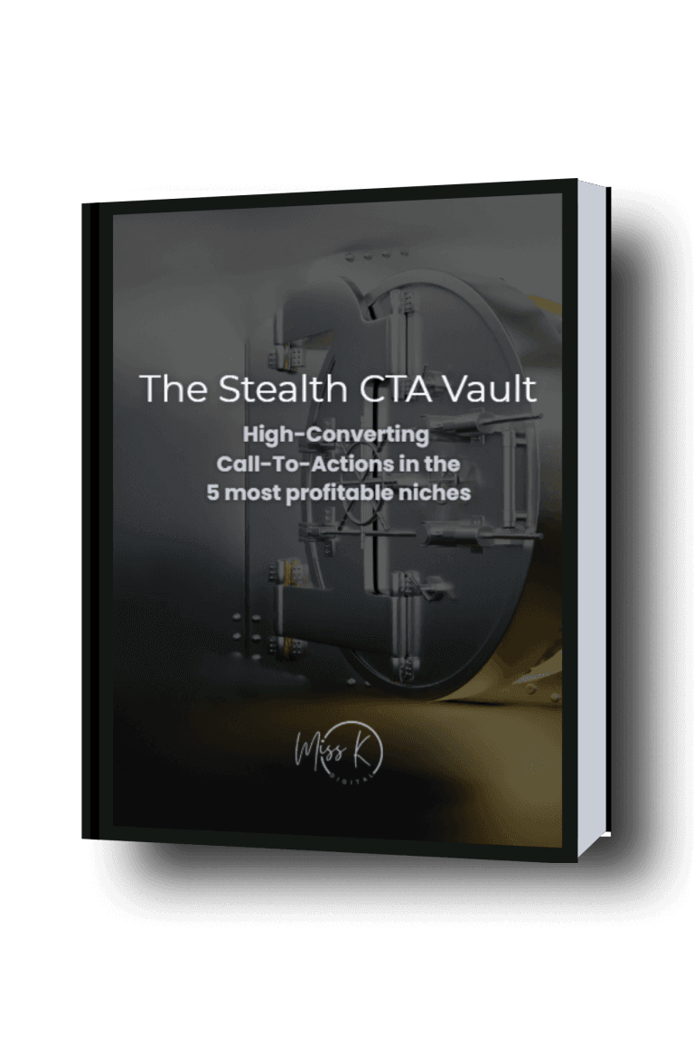 Free High Converting CTA Vault for Digital Creators